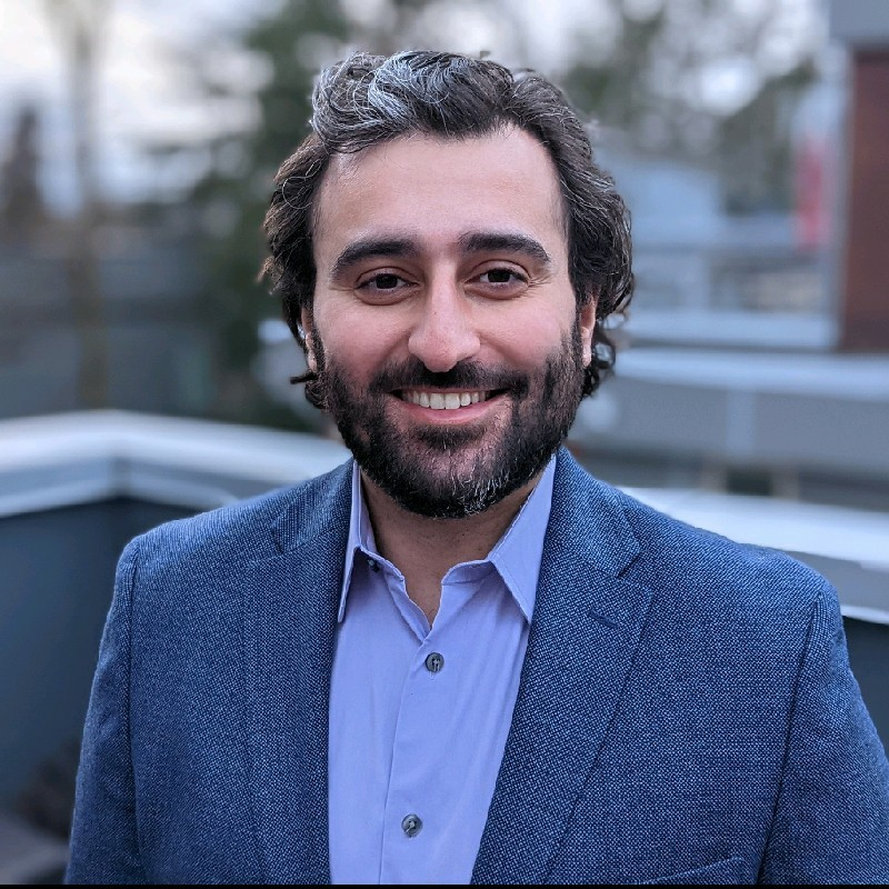 Omid-Board photo – Northwest Health Law Advocates